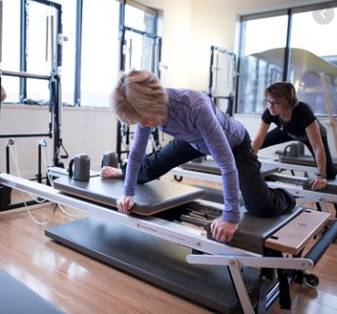 Pilates Connection – Dallas' premier classical Pilates studio and Peak ...